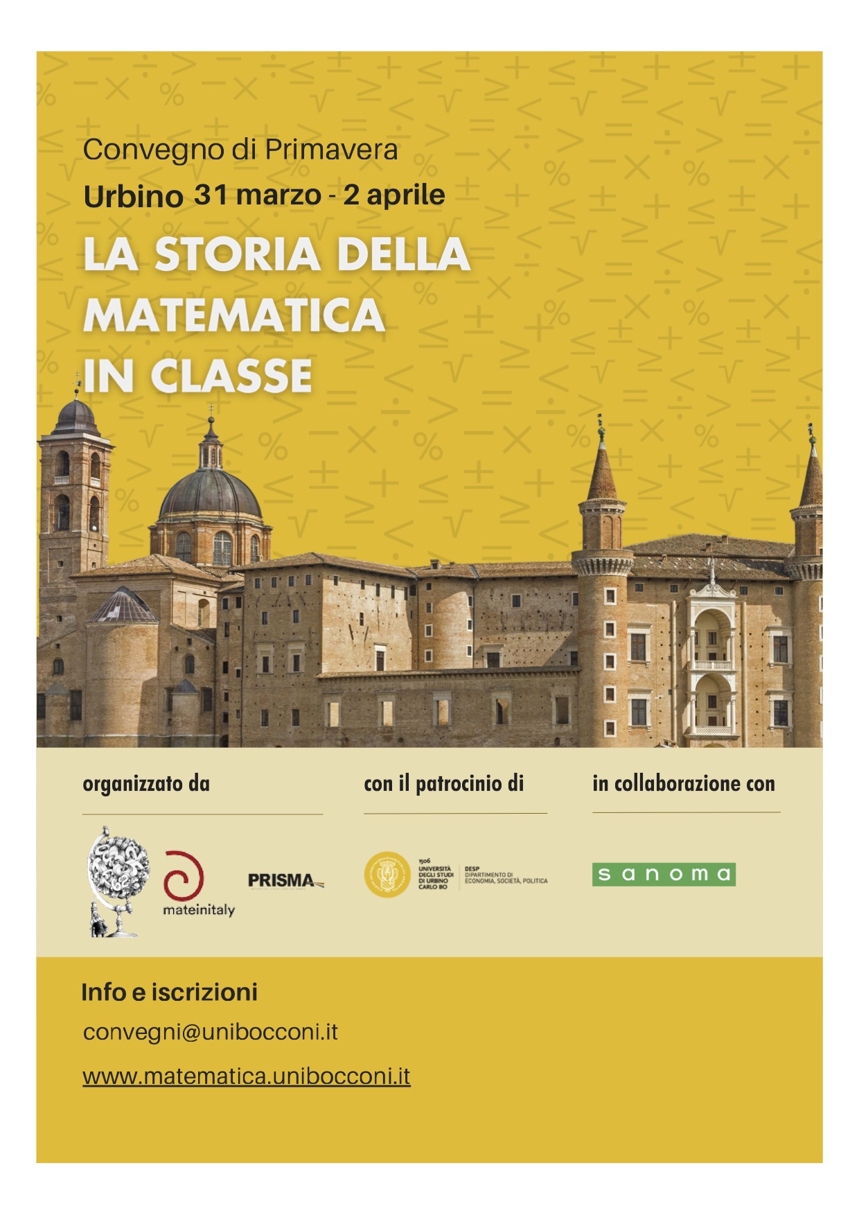 La storia della matematica in classe - Liceo Matematico
